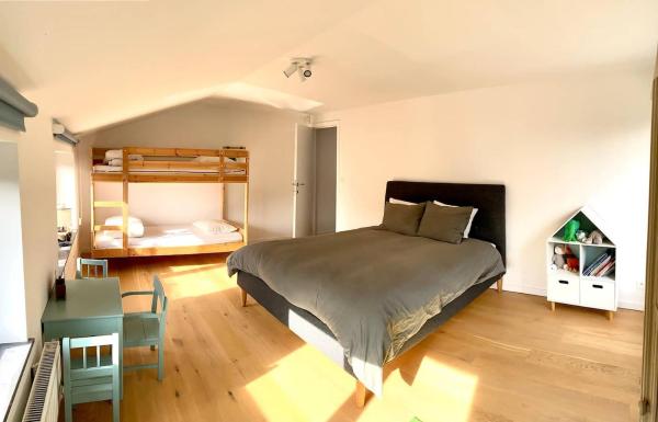View, Jacuzzi & Pool Table - Dinant