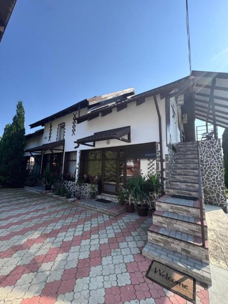 Pensiunea Longocampo - Argeș