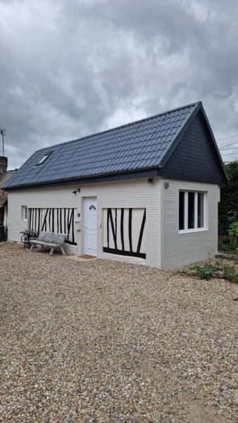 La Tranquille Maison Bleue - Normandy