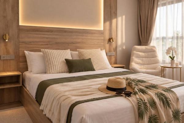 Dusitd2 Modern Boutique Studio Renovated 2026 - Hua Hin