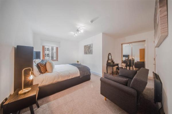 City Apartment - Walking Distance To Mailbox - Birmingham