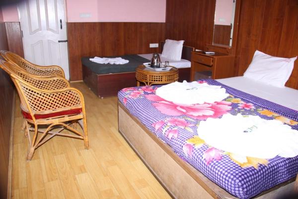 Mgr Residency Kodaikanal - Kodaikanal