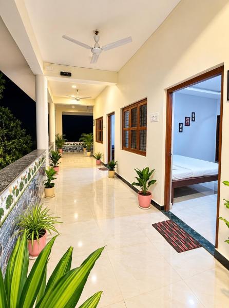 Koko Coastal Stay - Alibag