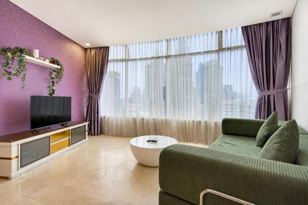 Vortex Suites Klcc By Blacknest - Bukit Bintang