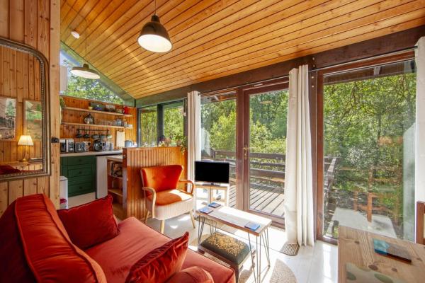 Strae Cabin - Loch Awe