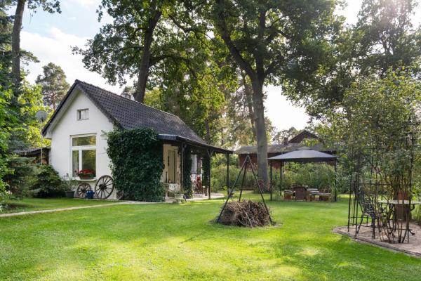 Ferienhaus Schatz - Berlin