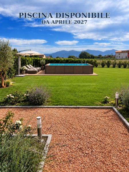 La Casa Nel Verde - Lucca