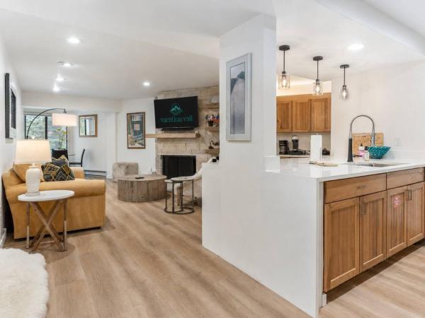 Fallridge Condo - Steps To Nordic Center And Bus - Vail, CO