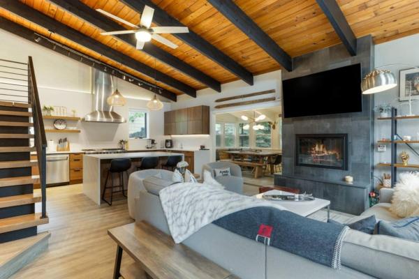 West Vail Home - Hot Tub, Fireplace And Steps To Bus - Vail, CO