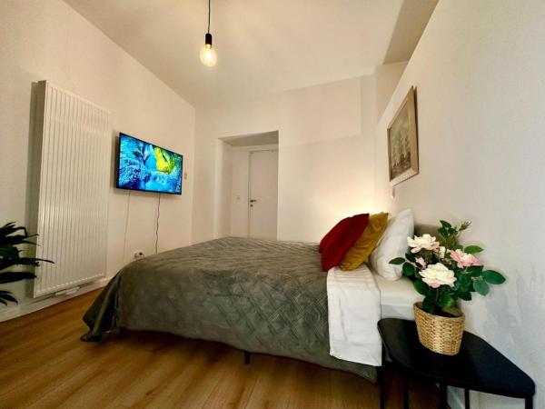 Luxury Suites Mons By Rikas Hotels - Mons