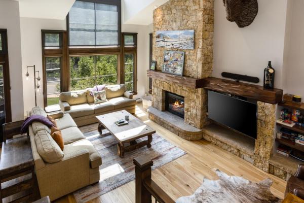 Steps From Slopes - Luxury Beaver Creek Townhome - Beaver Creek, CO