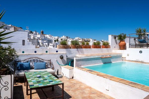 Casa Albirka - Califa Casas - Vejer de la Frontera