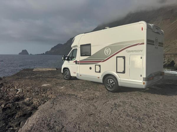 Jr Autocaravanas - El Hierro