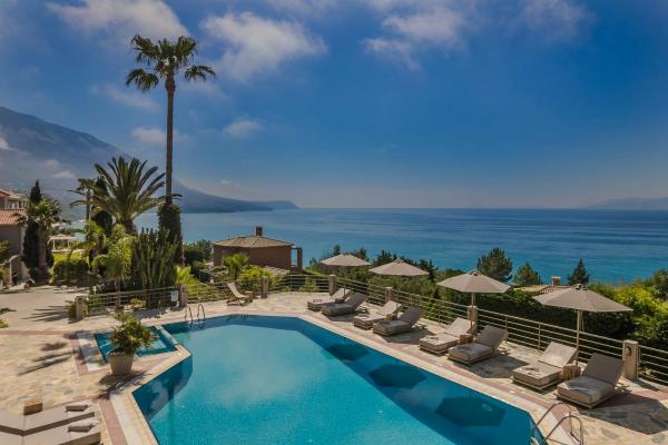 Villa Rosa Suites - Kefalonia