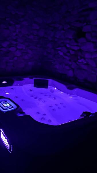 Studio Calme Avec Jacuzzi Privé - Mirmande