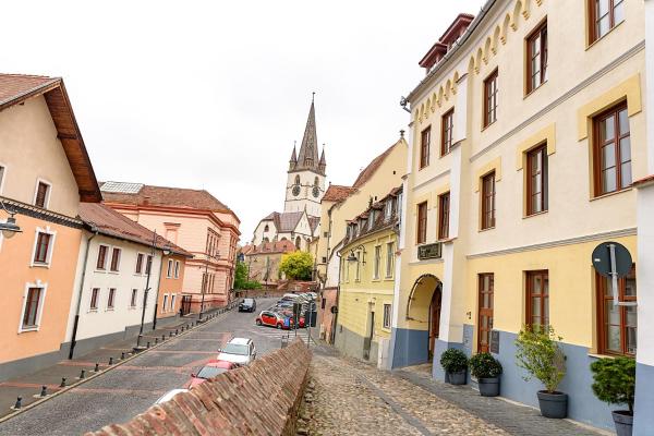 Art Hotel - Ocna Sibiului