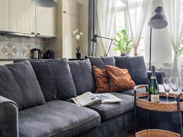 Urban Apartments Poniatowskiego 23 No 4, Free Public Parking - Katowice