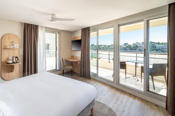 Best Western Hotel Le Crystal Dinard - Saint-Lunaire