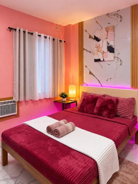 Tahanan Verde Bnb Cozy Stay Green Room - Puerto Princesa