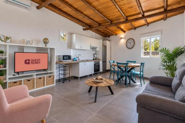Guestready - House With Terrace And Bbq - El Hierro