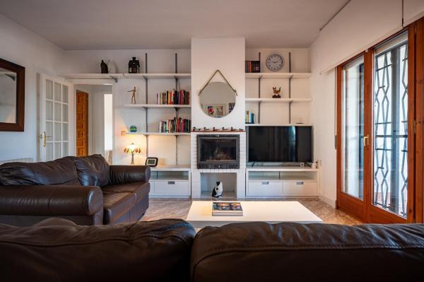 At043 House With Garden In Pobla Mar, Beach 5 Min - Torredembarra
