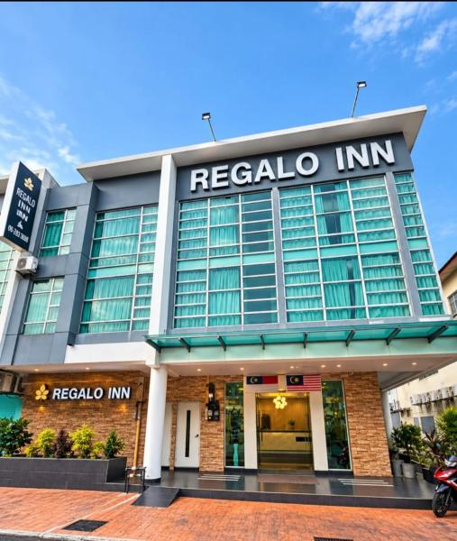 Regalo Inn With Lift At Kotalaksamana - Malacca