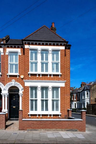 Luxury Clapham Townhouse 6 En-suite Patio - Chelsea