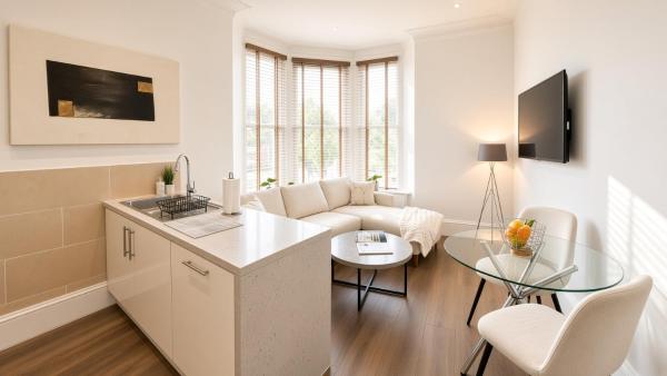 Howburn Residence Serviced Apartments - Aberdeen