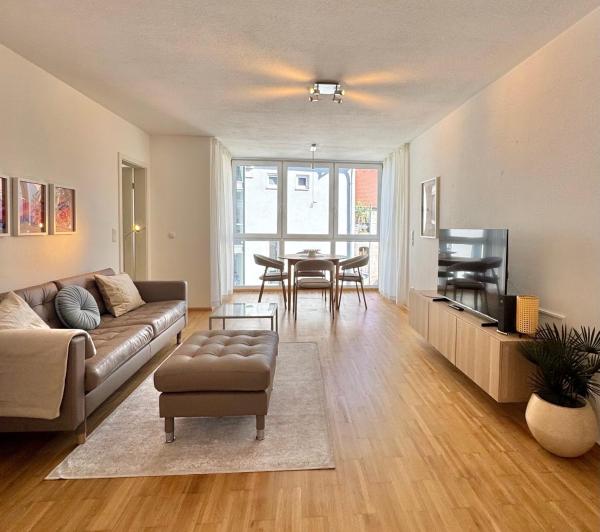 2-zimmer Appartment - Donauwörth
