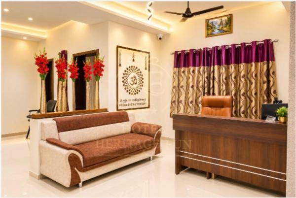 Hotel Heritage Fun - Rajkot