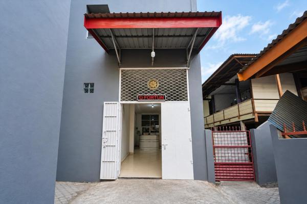 Hotel O Wisma Fortuner - Makassar