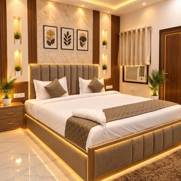Hotel Vishal Inn - Varanasi