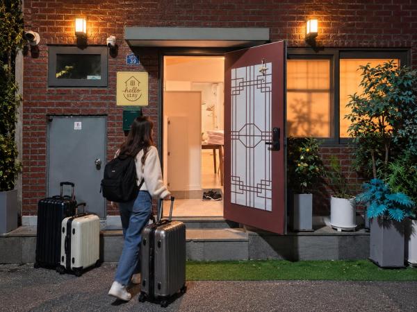 Seoul & Hangang Park, 5 Min Walk From Konkuk University, Seongsu, Jayang Subway Stations, Licensed Accommodation - Seoul