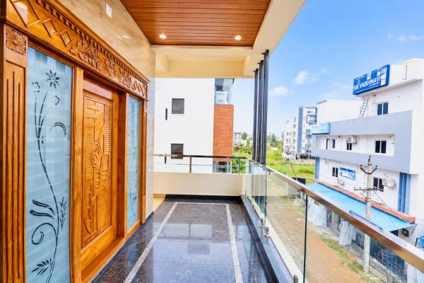 Seven Hills Grand Retreat 4bhk For 40 People - Tirupati