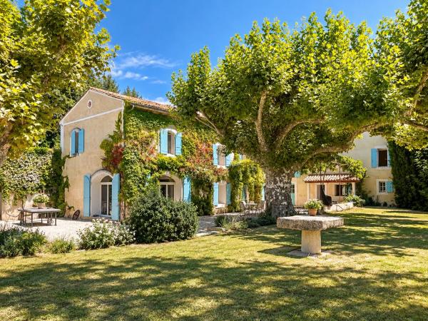 Le Mas Des Perrines Maison D’hôtes - Monteux
