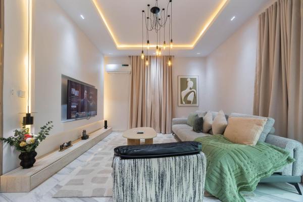 Mex Premium Three Bedrooms Bourdillon Ikoyi - Nigeria