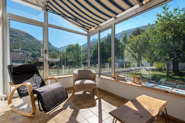 Maison 6 Personnes Chez Négus - Laruns