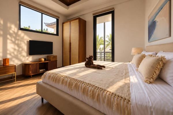 Apartment Private Terrace Near Beach Sanur - Sanur