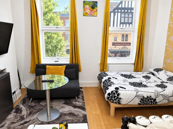 Central London Studio Near Paddington Station - Fulham