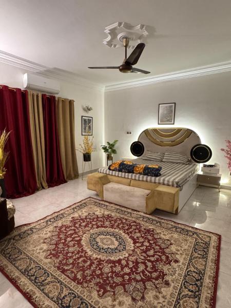 The Executive Bungalow - Karachi