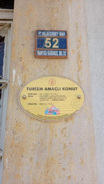 Huzur1 Vacation Rental - Edirne Ili