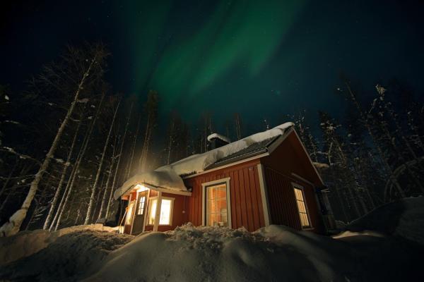 Villa Lepola - Rovaniemi