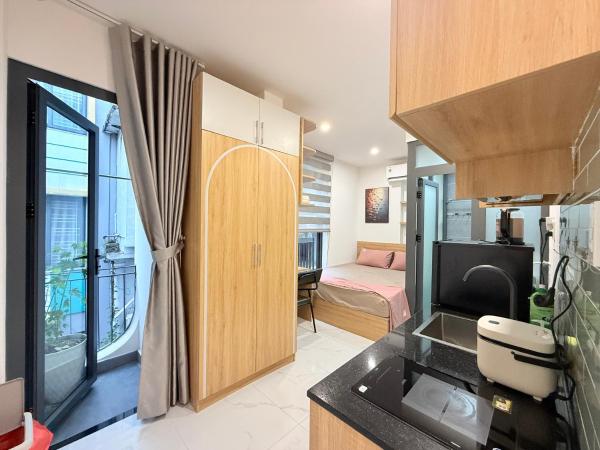 Unihomes Apartment Q3 - Hô Chi Minh-Ville