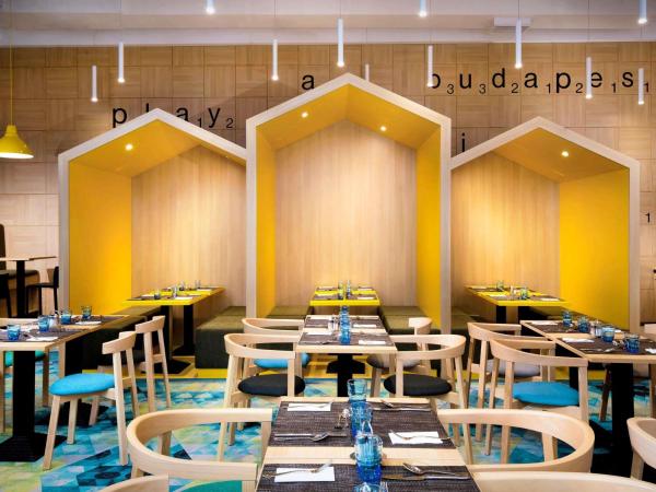 Ibis Styles Budapest Center - Budapest