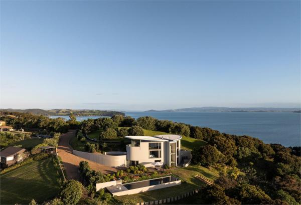 Te Whau The Residence - Beachlands