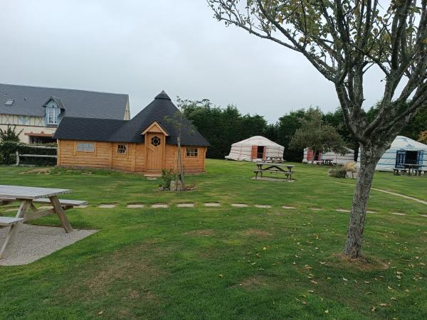 Rando-yourte - Normandy