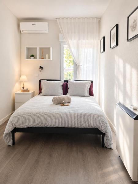 Habitación Acogedora En Alcobendas - Madrid