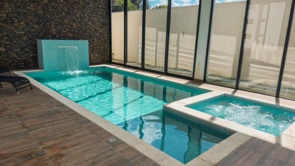 Apartamento Recanto Pinhal - Santo Antônio do Pinhal