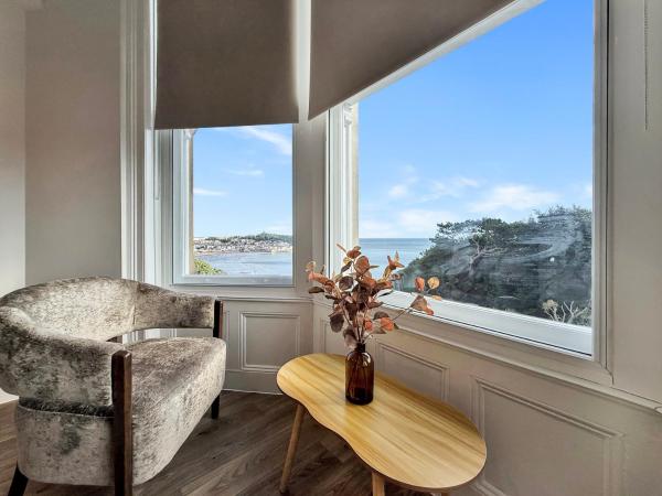 Saltwater Apartments Sea Front Esplanade - Scarborough