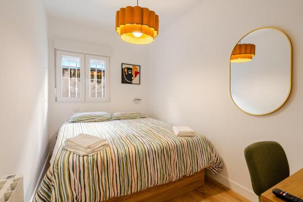 Cozy Room In Madrid City - Municipality of Fuenlabrada
